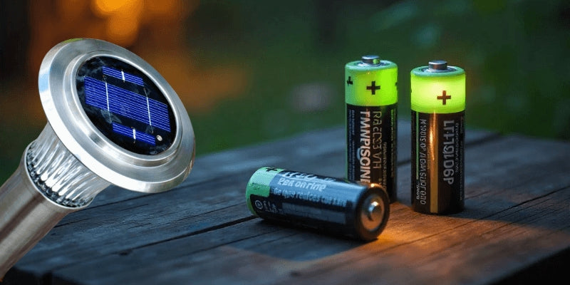 Solar Light Batteries: The Ultimate Guide to Peak Performance & Premiu ...